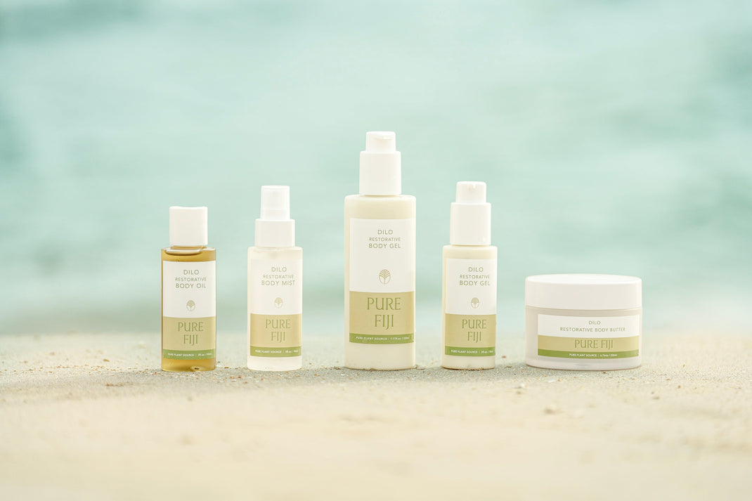 PURE FIJI BODY – Wildberries Beauty Store